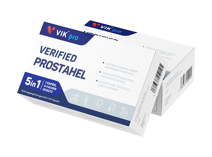 VIKPRO 锯棕榈前列康