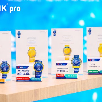 德国VIKpro亮相中国上海HNC展会