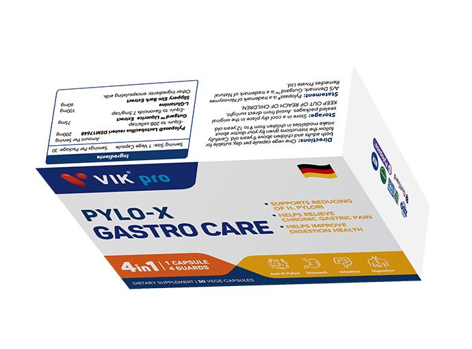 VIK®pro清幽养胃胶囊